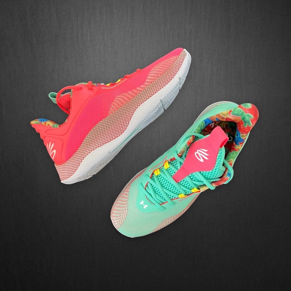 Under Armour | Shoes | Nib Under Armour Sour Patch Kids X Curry Hovr Splash 2 | Poshmark